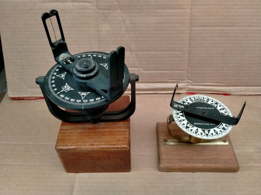 Marine Pelorus Compass Corrector - 2 sizes - price posted in ad ...