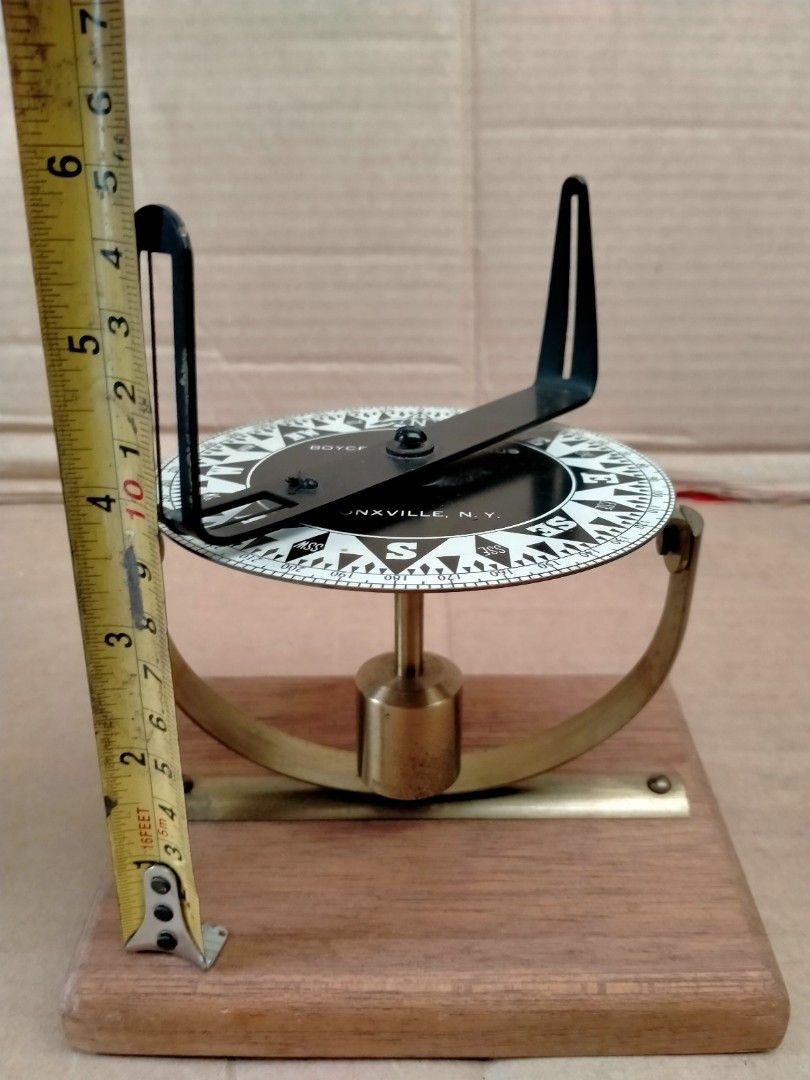 Marine Pelorus Compass Corrector - 2 sizes - price posted in ad ...