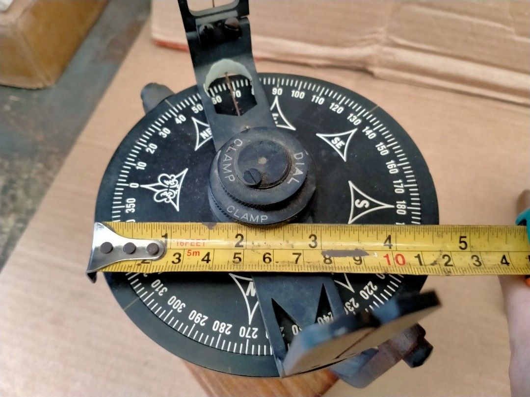 Marine Pelorus Compass Corrector - 2 sizes - price posted in ad ...