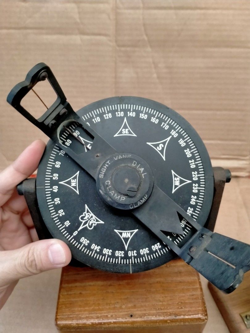Marine Pelorus Compass Corrector - 2 sizes - price posted in ad ...