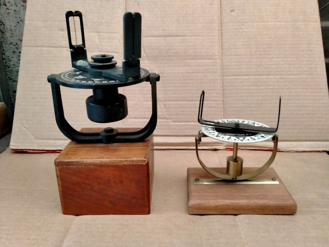 Marine Pelorus Compass Corrector - 2 sizes - price posted in ad ...