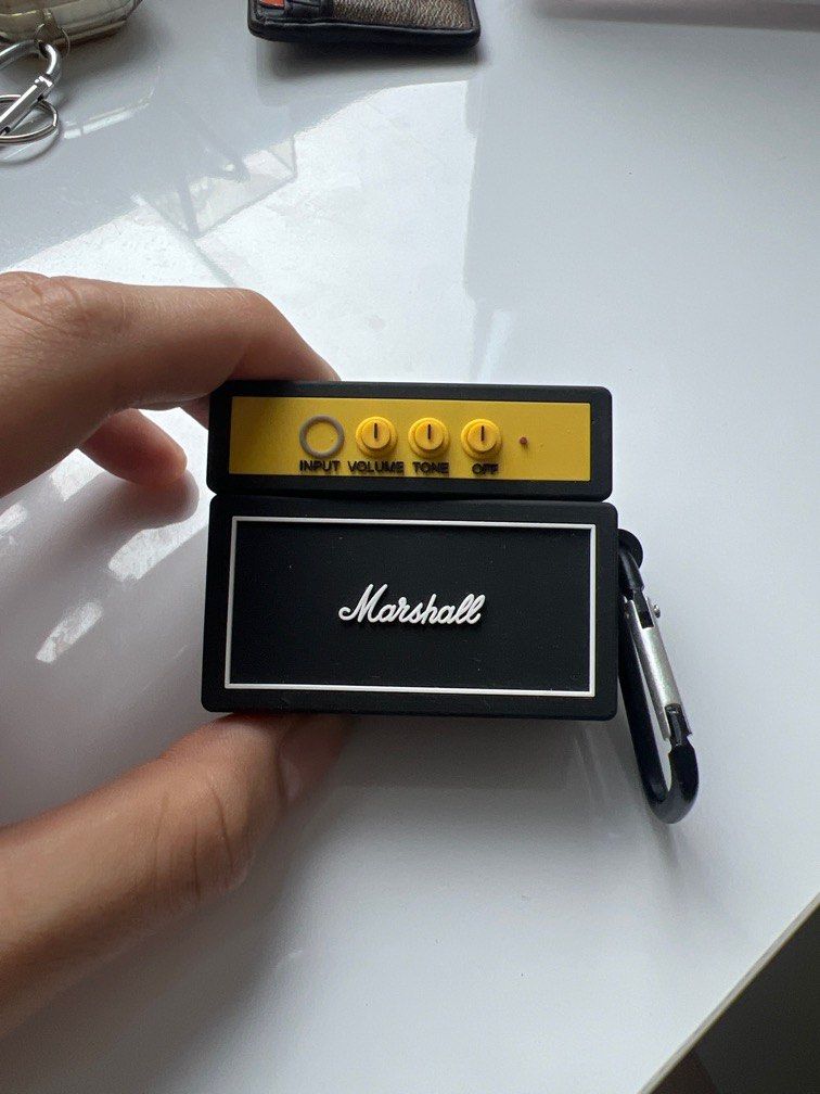 Marshall Airpods Pro Casing, Audio, Earphones on Carousell