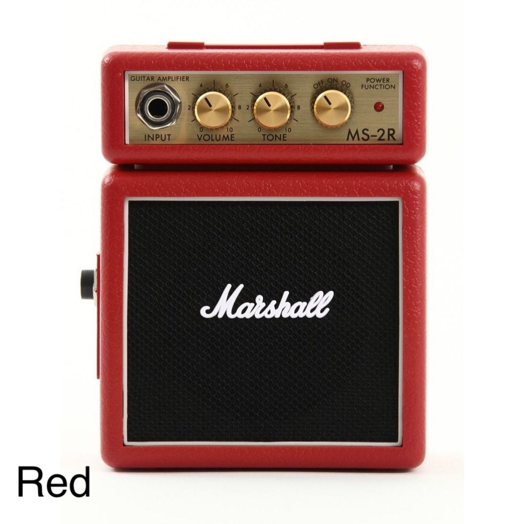 Marshall Micro Amp (MS-2 / MS-2C / MS-2R), Hobbies & Toys, Music ...