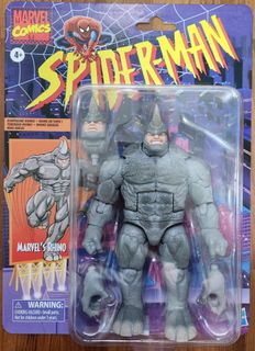 Marvel legends mafex spiderman venom dr octopus scorpion mysterio ...