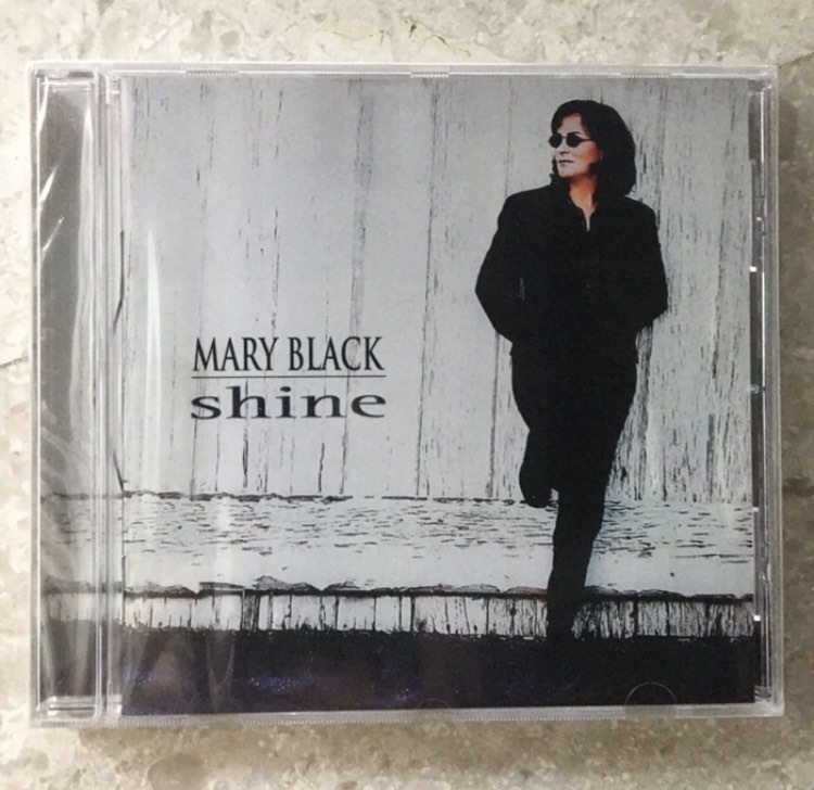 Mary Black - Shine ( CD ), Hobbies & Toys, Music & Media, CDs & DVDs on Carousell
