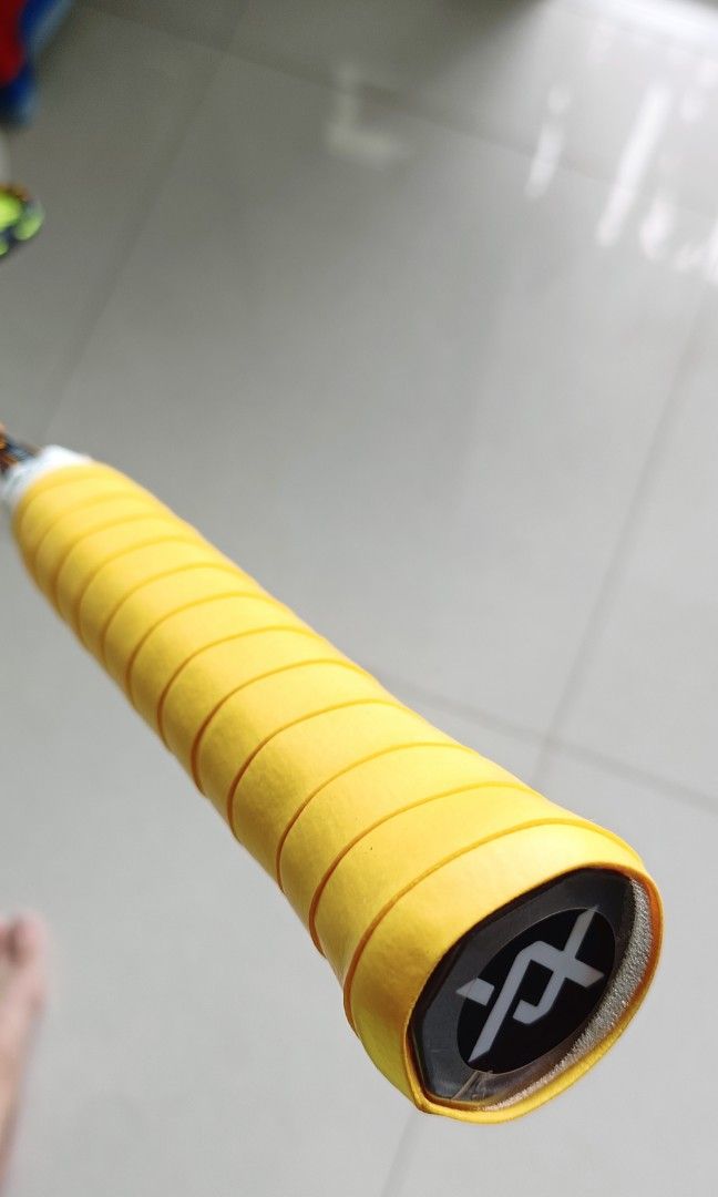 Maxx Tornado Control M2 Racquet, Sports Equipment, Sports & Games ...