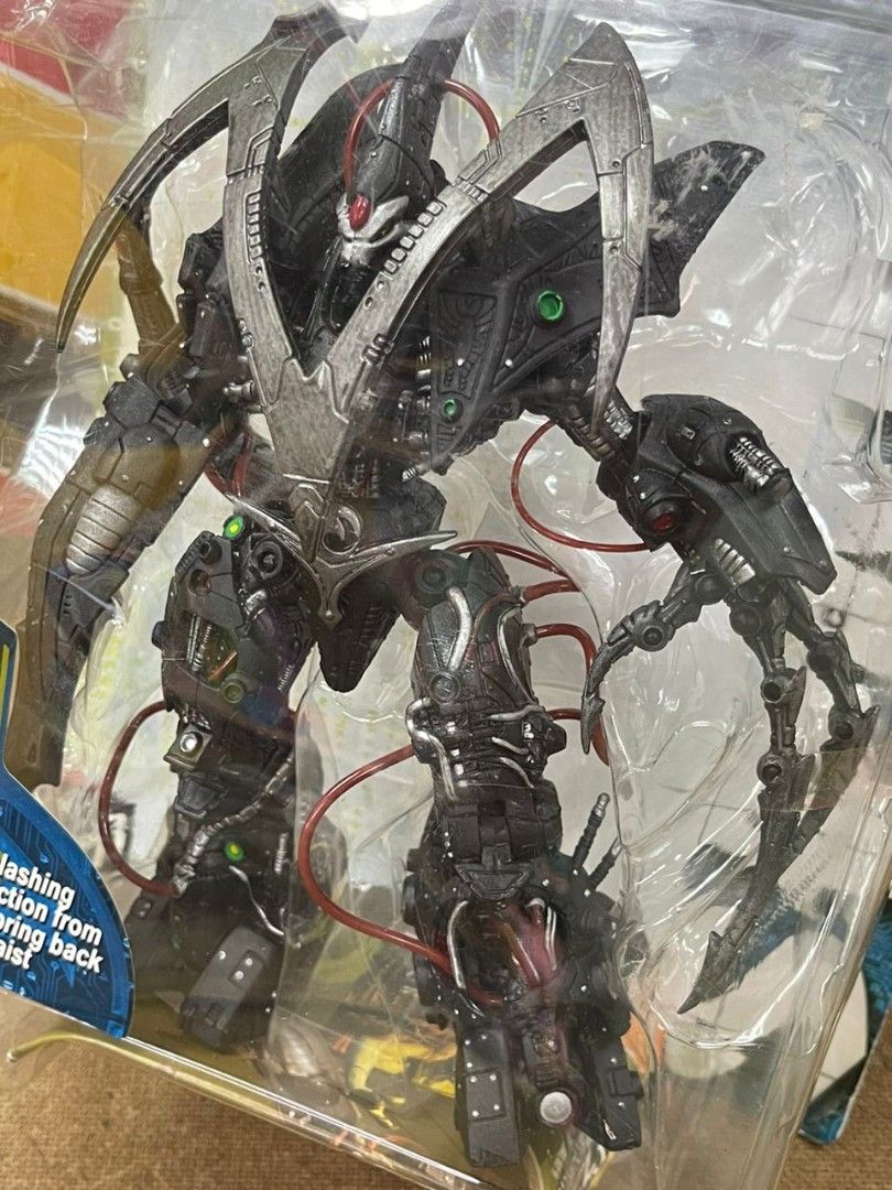 McFarlane Techno Spawn Series 15, Hobbies & Toys, Toys & Games on Carousell