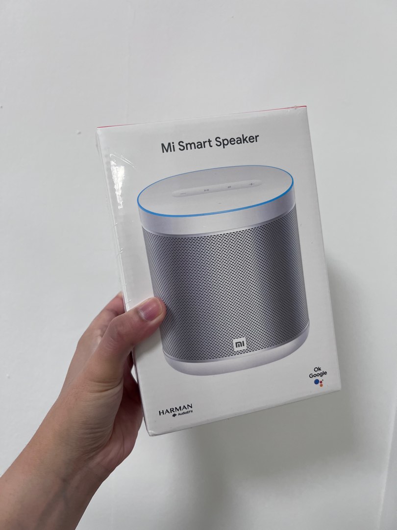 Mi Smart Speaker, Audio, Soundbars, Speakers & Amplifiers on Carousell