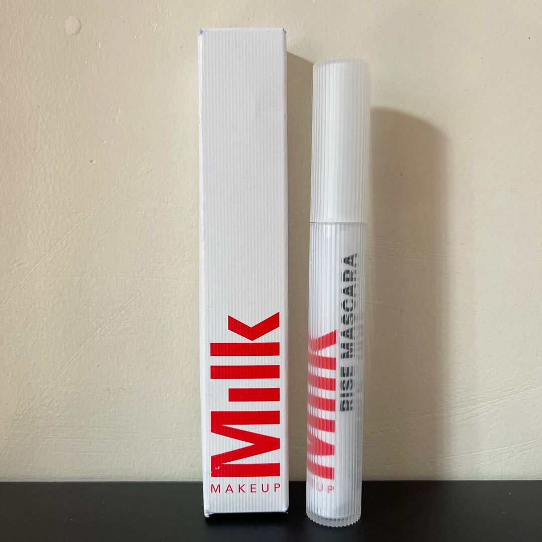 Milk Makeup Rise Mascara Full-Size with Box (Elevate), Beauty ...