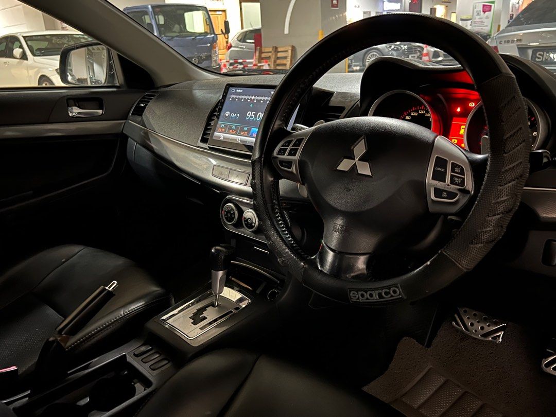 Mitsubishi Lancer EX 2.0 GT (A), Cars, Used Cars on Carousell