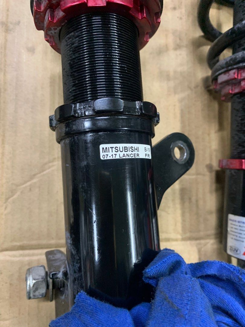 Mitsubishi Lancer Ex Cy1 Cy2 Cy4 R.Logic Coilover, Car Accessories ...