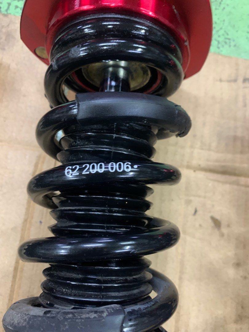 Mitsubishi Lancer Ex Cy1 Cy2 Cy4 R.Logic Coilover, Car Accessories ...