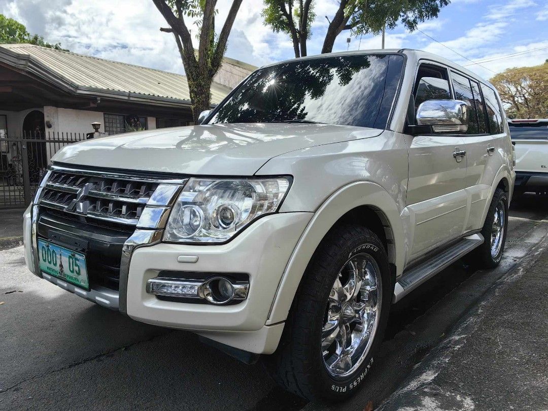 Mitsubishi Pajero BK 4x4 Auto, Cars for Sale, Used Cars on Carousell