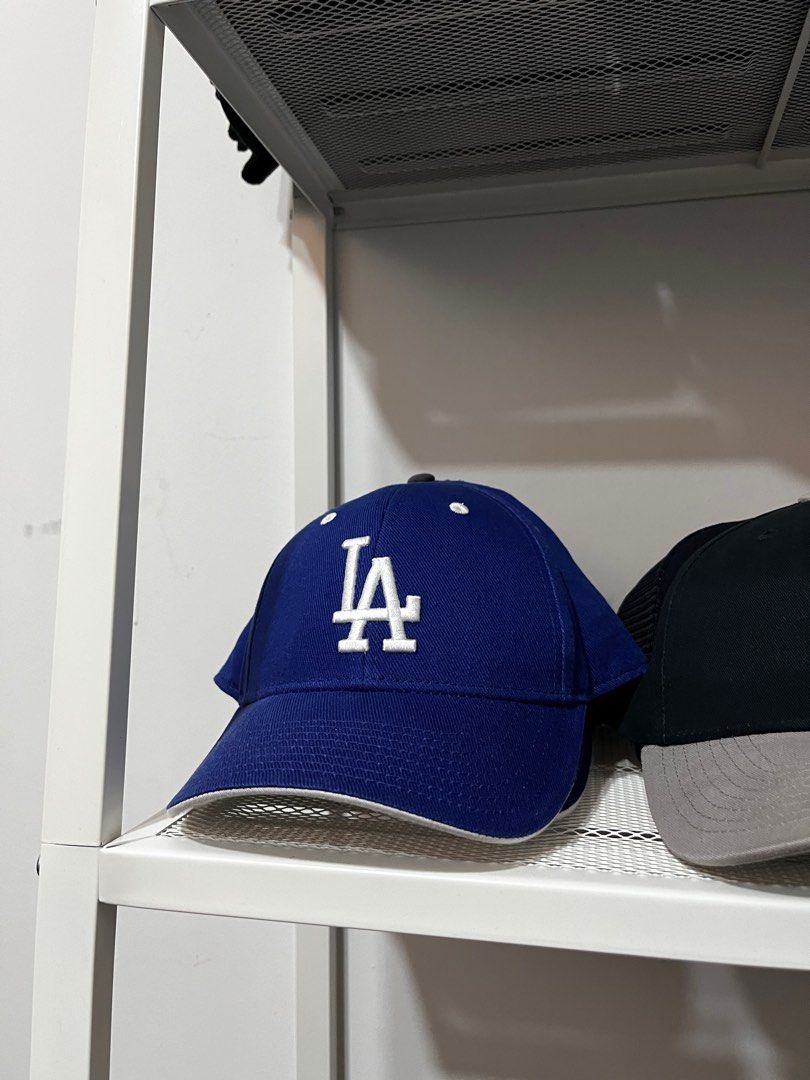 MLB Los Angeles LA Cap, Men's Fashion, Watches & Accessories, Caps ...