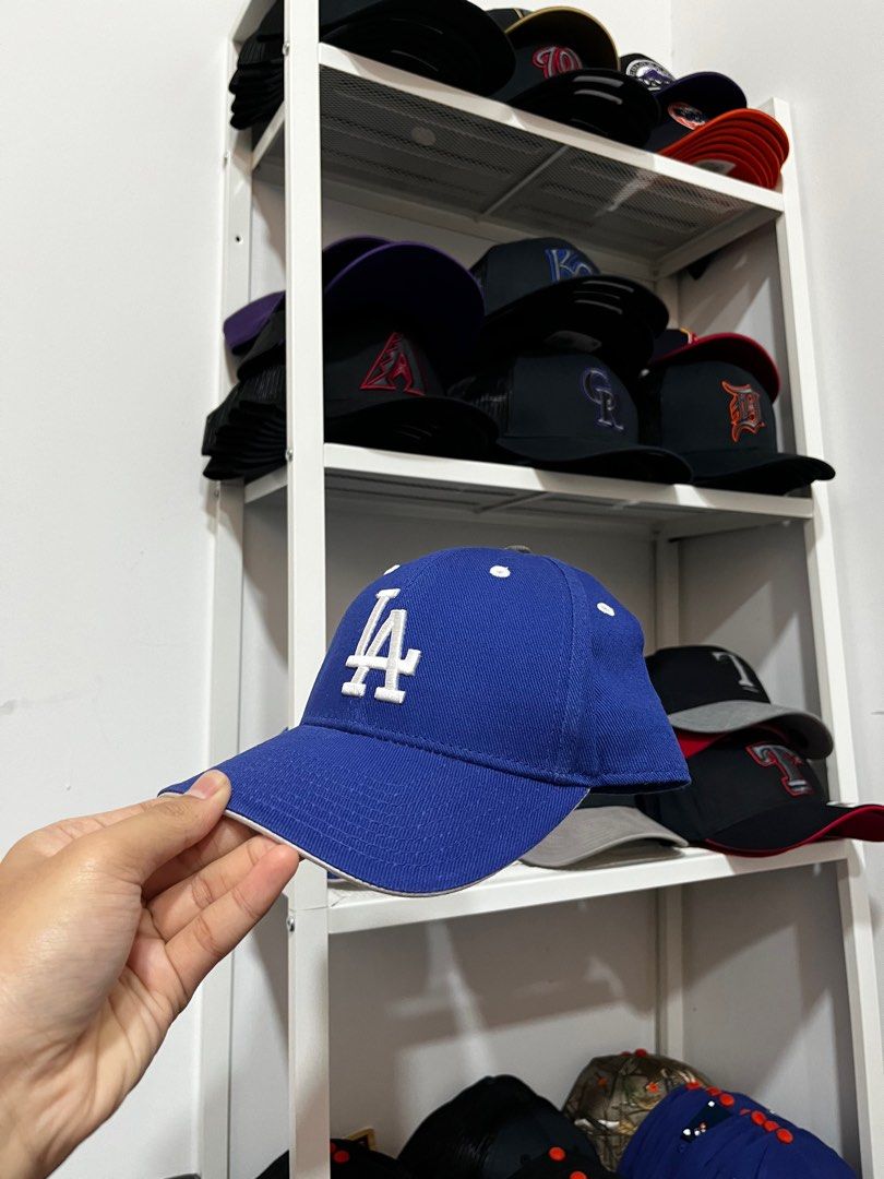 MLB Los Angeles LA Cap, Men's Fashion, Watches & Accessories, Caps ...