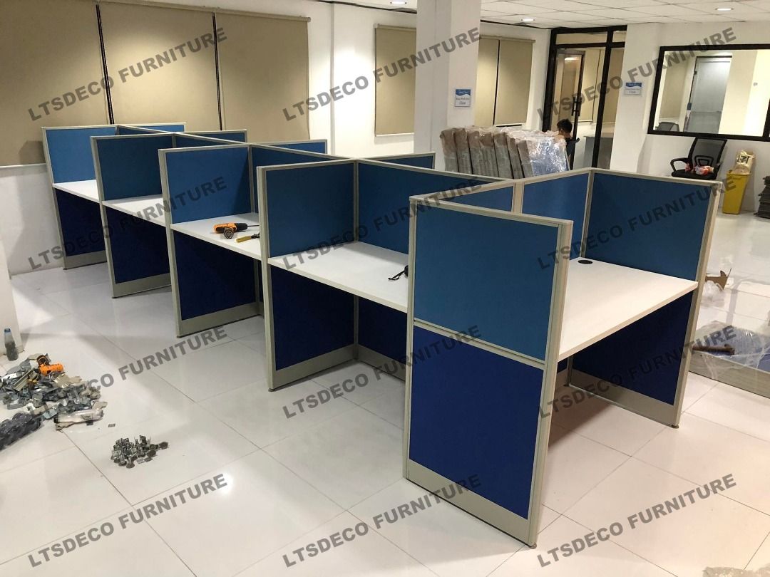MODULAR OFFICE PARTITION WORKSTATION TABLE l OFFICE PARTITION ...