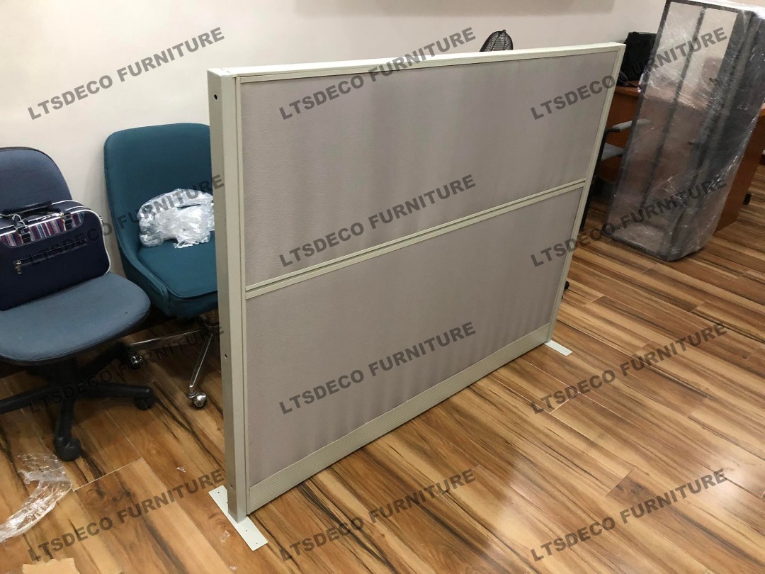 MODULAR PARTITION WORKSTATION OFFICE FURNITURE AND PARTITION, Furniture ...