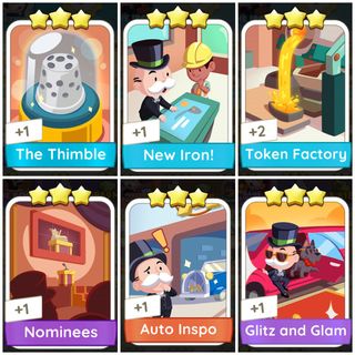 Monopoly Go Sticker, Video Gaming, Gaming Accessories, In-Game Products ...