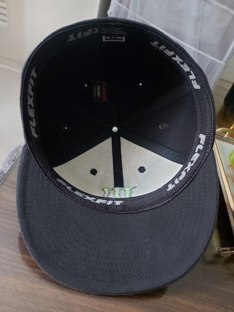 Monster Energy cap, Men's Fashion, Watches & Accessories, Caps & Hats ...