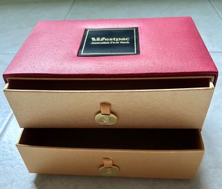 Mooncake box, Women's Fashion, Jewelry & Organisers, Accessory holder ...