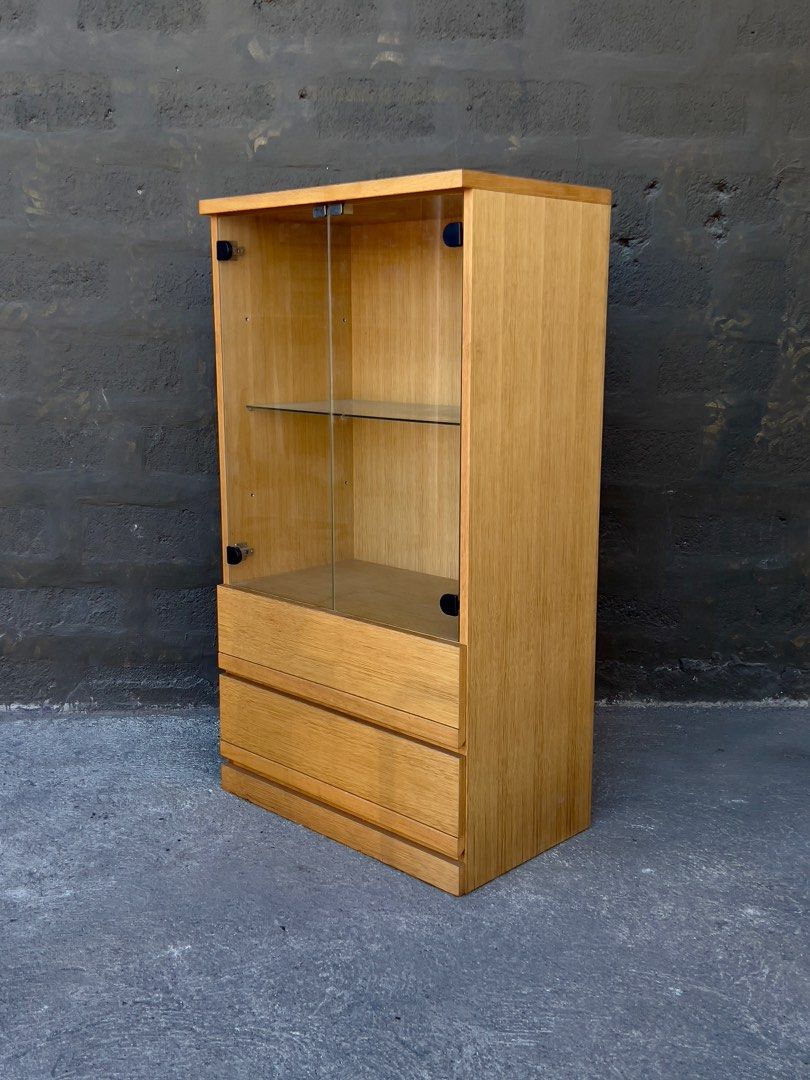 Muji display shelves with drawer L 29.5 inches W 18 H 53.5, Furniture ...