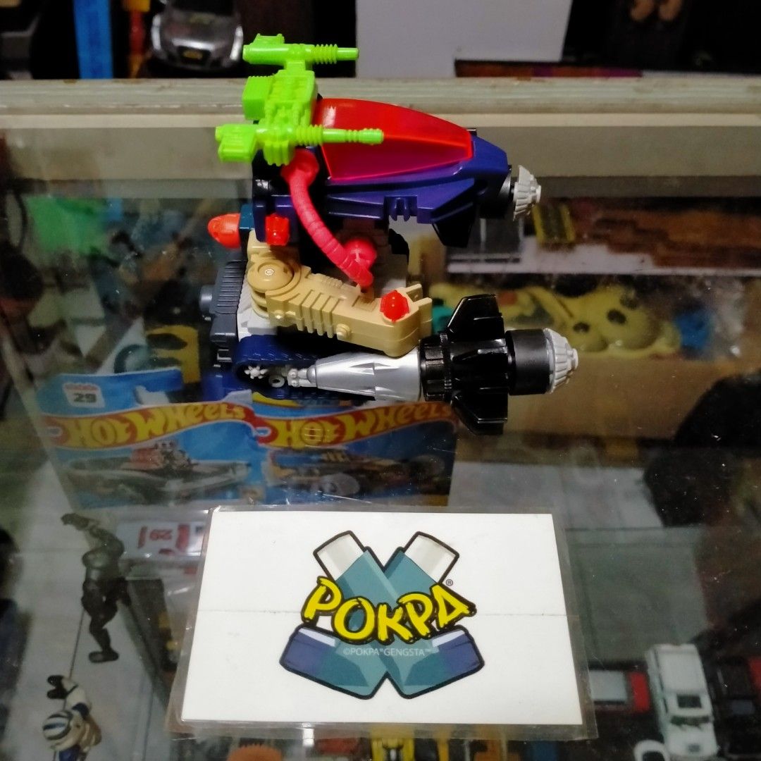 Multimac [ SILVERLIT ], Hobbies & Toys, Toys & Games on Carousell