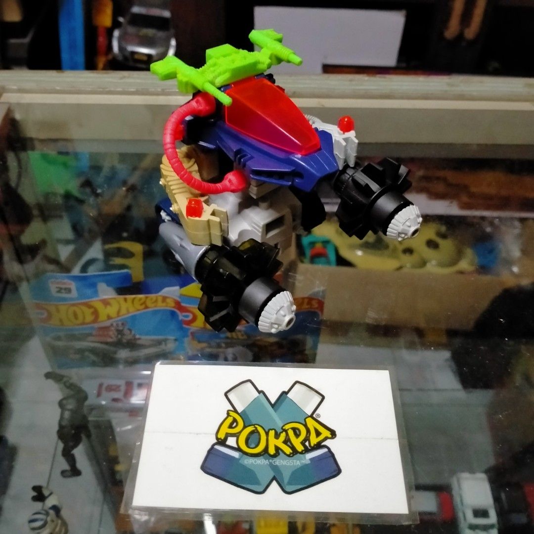 Multimac [ SILVERLIT ], Hobbies & Toys, Toys & Games on Carousell