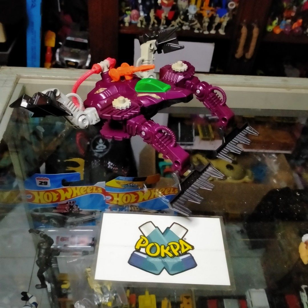 Multimac [ SILVERLIT ], Hobbies & Toys, Toys & Games on Carousell