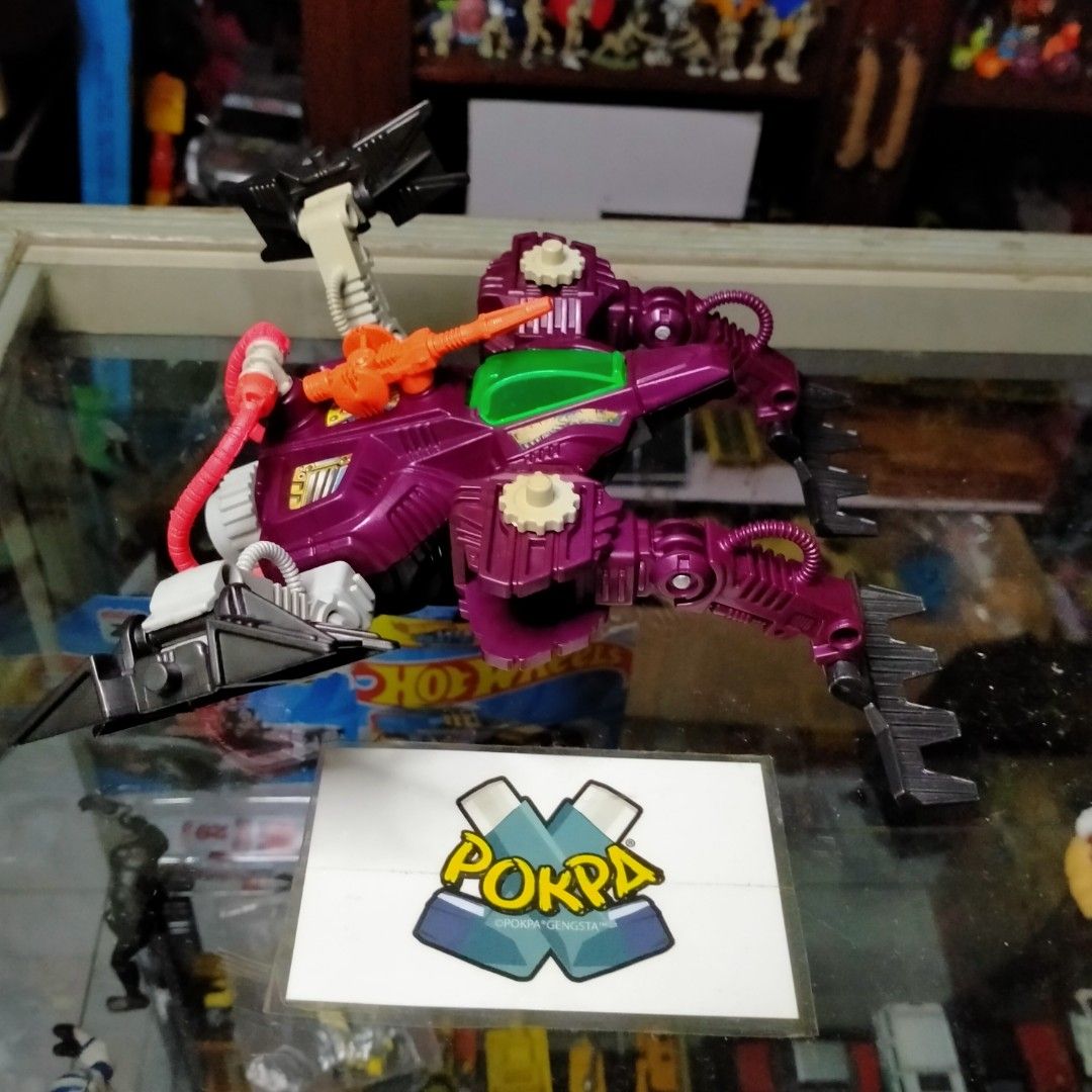 Multimac [ SILVERLIT ], Hobbies & Toys, Toys & Games on Carousell