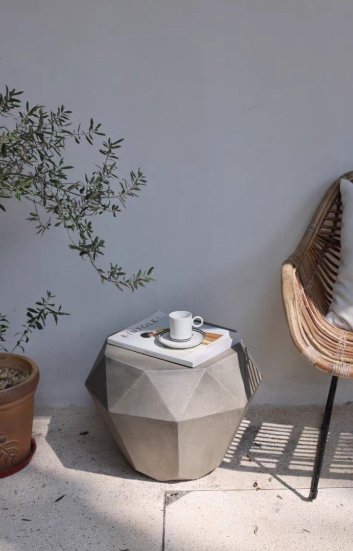 NaNaYa Side Table, Furniture & Home Living, Furniture, Tables & Sets on ...