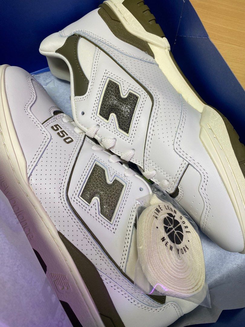New Balance ALD 550, Men's Fashion, Footwear, Sneakers on Carousell