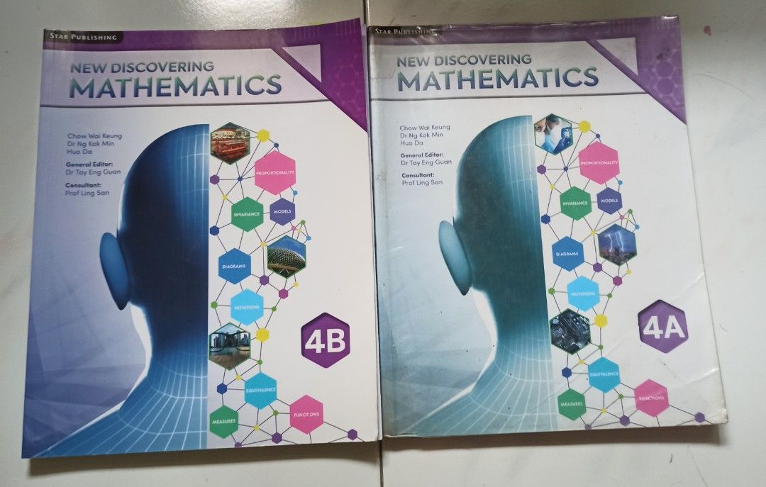 New Discovering Mathematics, Hobbies & Toys, Books & Magazines ...
