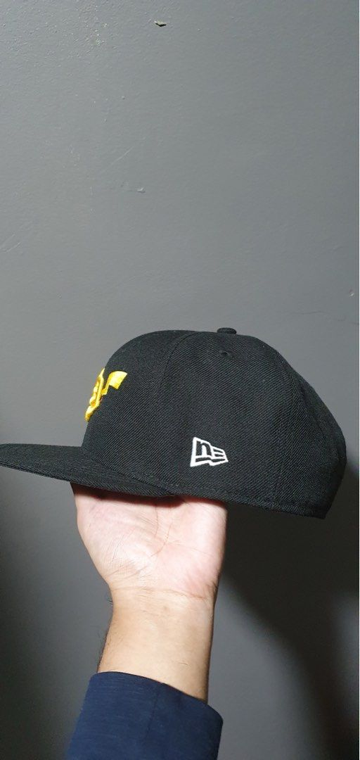 New Era Limited Edition Pokemon Cap 59FIFTY, Men's Fashion, Watches ...