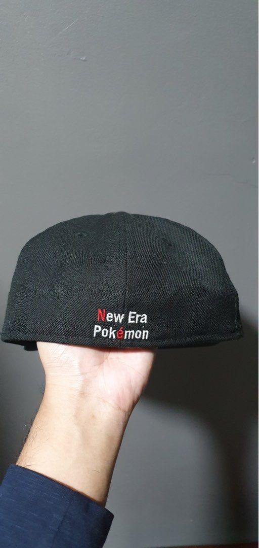 New Era Limited Edition Pokemon Cap 59FIFTY, Men's Fashion, Watches ...