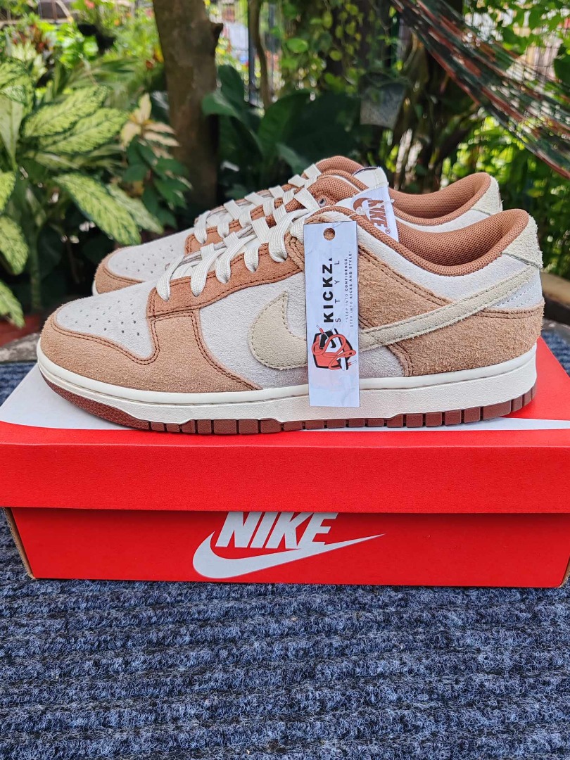 Nike Dunk Lows Medium Curry