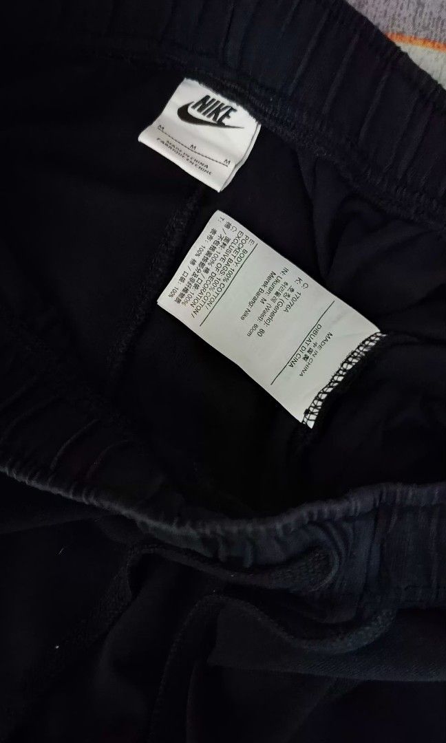 NIKE SPORTSWEAR CLUB JSY EMBROIDERY DESIGN LOGO white tag new release ...