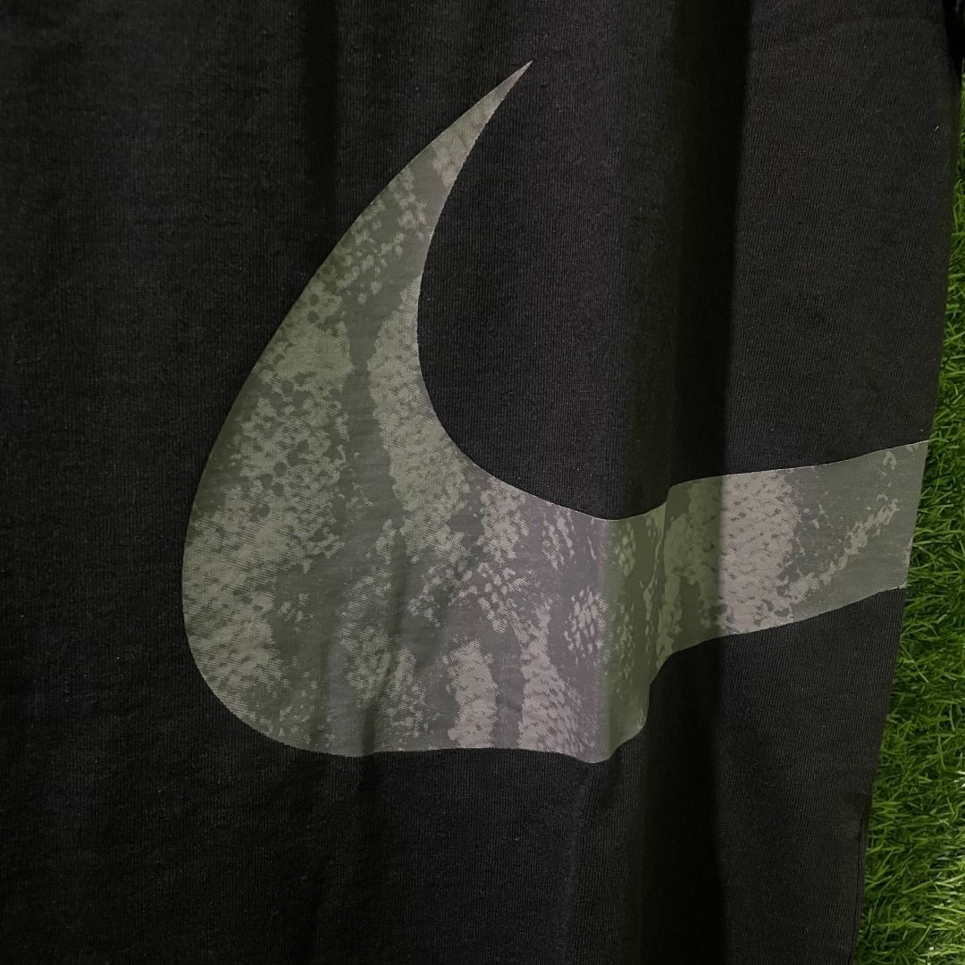 NIKE SWOOSH SNAKE SKIN, Men's Fashion, Tops & Sets, Tshirts & Polo ...