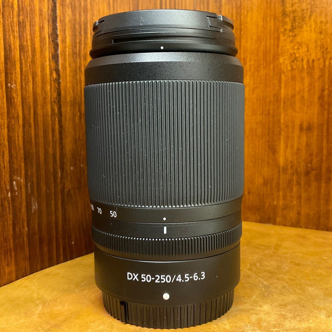 Nikon DX 50-250 F4.5-6.3 Z Mount (20078757), Photography, Lens & Kits ...