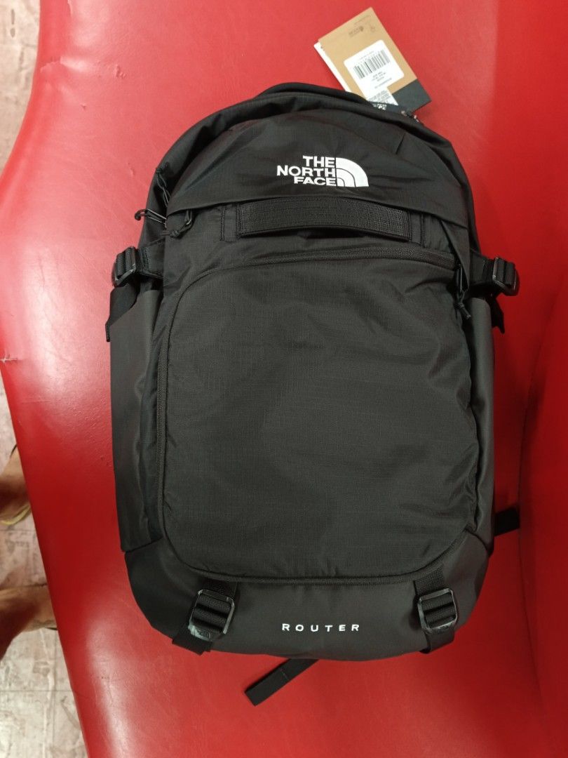 North face router 40 liters, Men's Fashion, Bags, Backpacks on Carousell