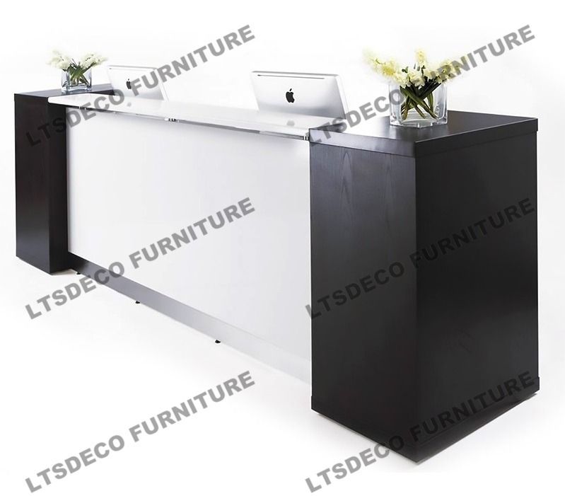 OFFICE PARTITION RECEPTION TABLE BRAND NEW, Furniture & Home Living ...