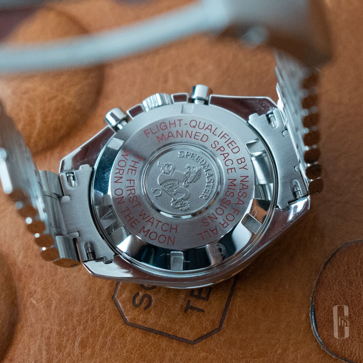 Omega Speedmaster Moonwatch Tintin, Luxury, Watches on Carousell