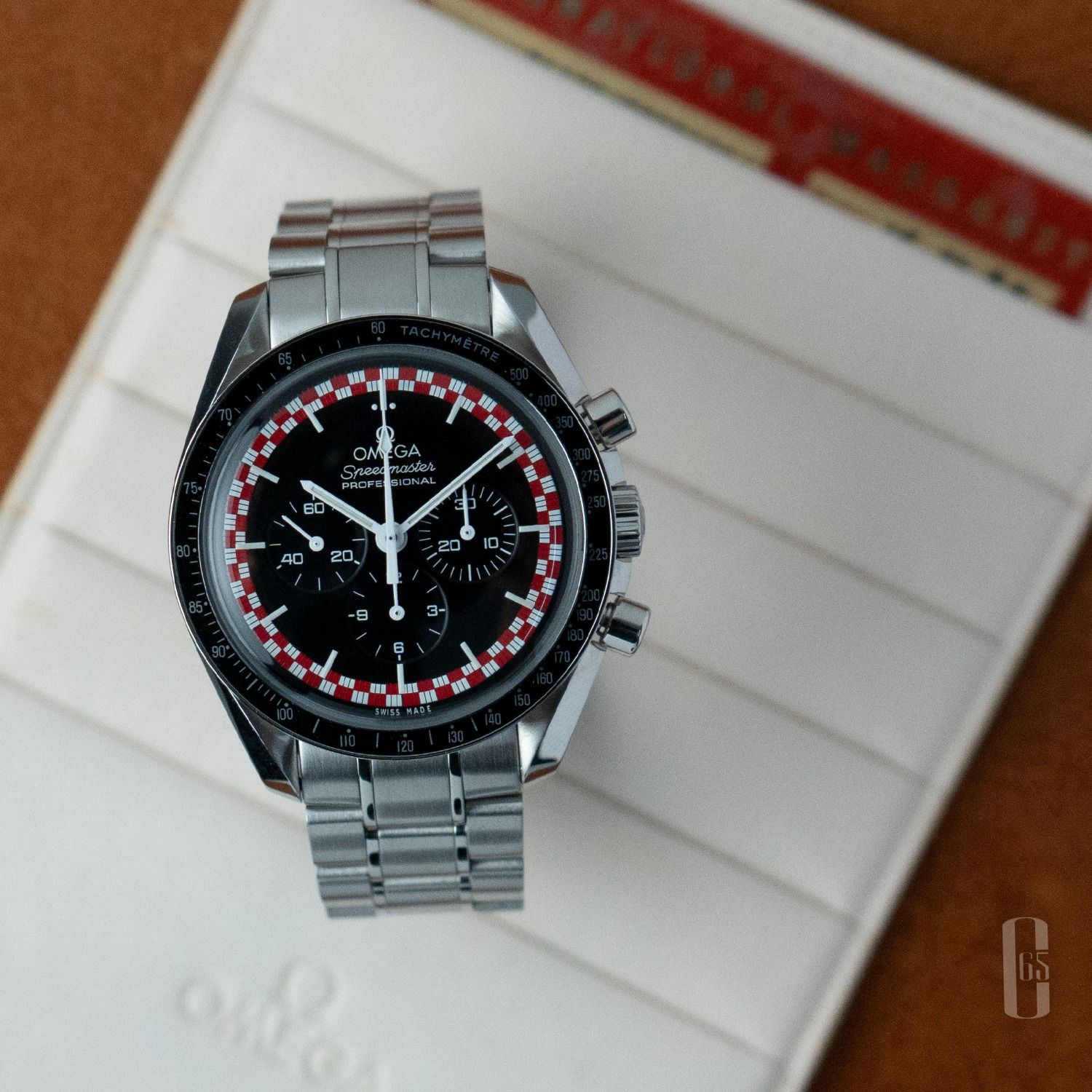 Omega Speedmaster Moonwatch Tintin, Luxury, Watches on Carousell