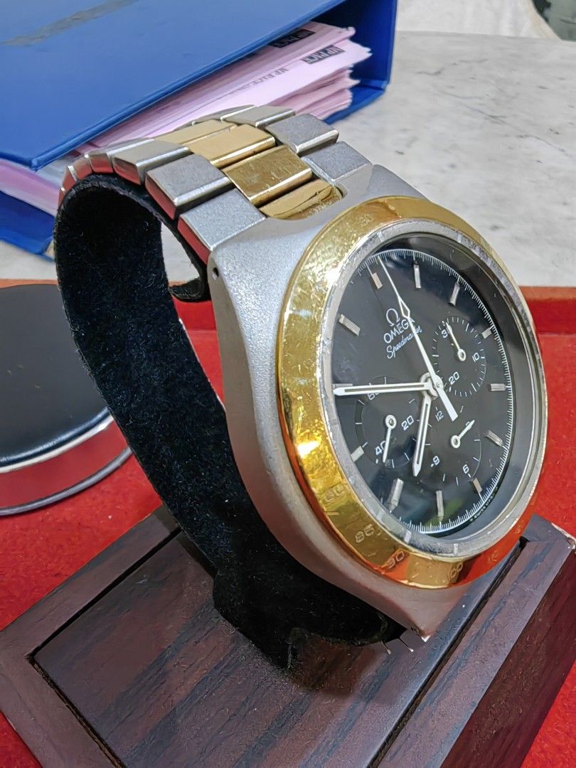 Omega Speedmaster Teutonic for German market 1450040, Luxury, Watches ...