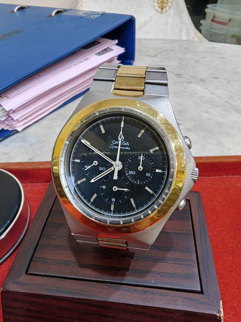 Omega Speedmaster Teutonic for German market 1450040, Luxury, Watches ...