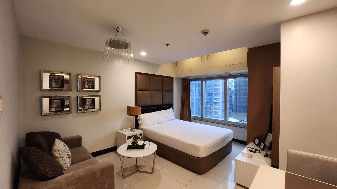 ONE CENTRAL - STUDIO UNIT FOR SALE, Property, For Sale, Apartments ...