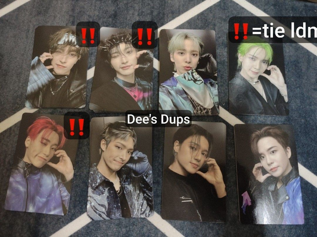 [ONHAND/ALL INCLUSIONS] ATEEZ THE WORLD EP FIN: WILL PLATFORM PC AND ...