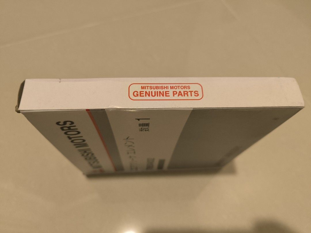 Original Mitsubishi Aircon Air Filter Air Cleaner Element 7850A002, Car ...