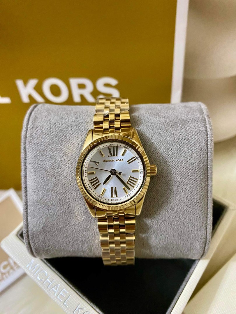 Original MK watch, Women's Fashion, Watches & Accessories, Watches on ...