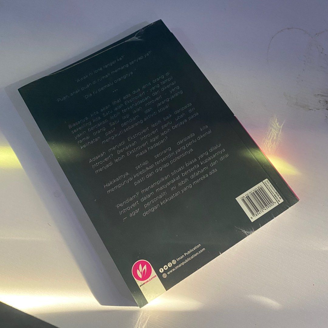 [ORIGINAL] PENDIAM by Aiman Amri, Aqila Masri, Hobbies & Toys, Books ...