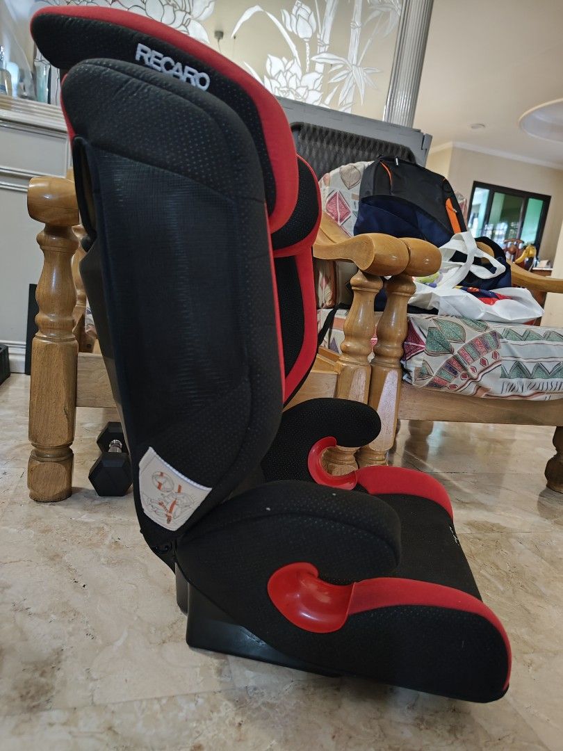 Original Recaro /monza nova, Babies & Kids, Going Out, Car Seats on ...